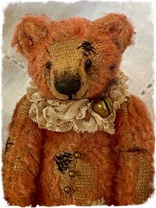 The Old Post Office Bears - Artist Bears and Handmade Bears