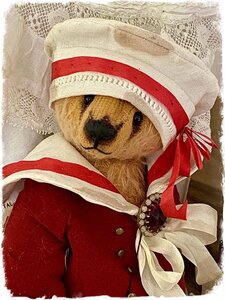 The Old Post Office Bears - Artist Bears and Handmade Bears