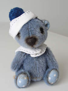 Rasa's cozy corner - Artist Bears and Handmade Bears