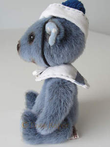 Rasa's cozy corner - Artist Bears and Handmade Bears