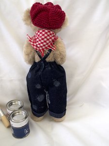 Trista by Nessa of Nessa Bears - Bear Pile