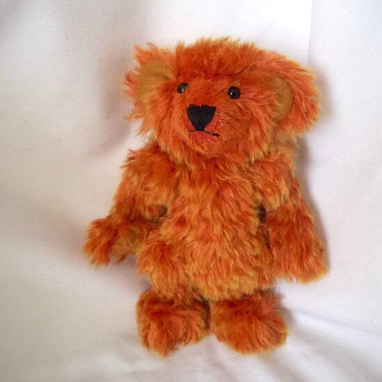 Spark, by Nessa of Nessa Bears - Bear Pile