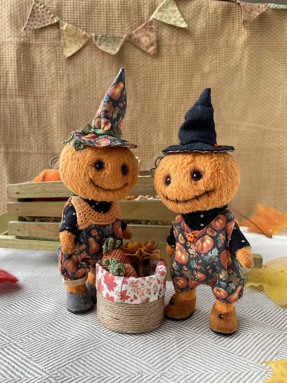 Pumpkin Hoo by Skirma GL - Bear Pile