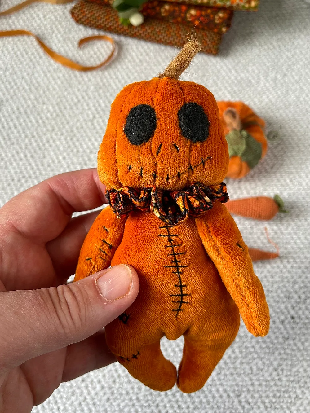 Primitive, Anti-stress Pumpkin spices by Skirma GL - Bear Pile