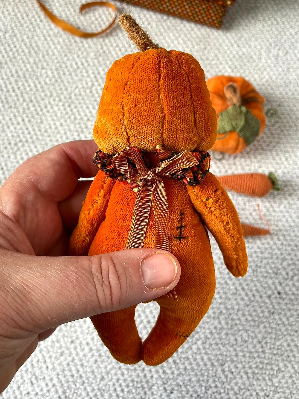 Primitive, Anti-stress Pumpkin spices by Skirma GL - Bear Pile