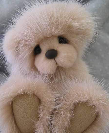 Peanut Butter by Helen Gleeson - Bear Pile