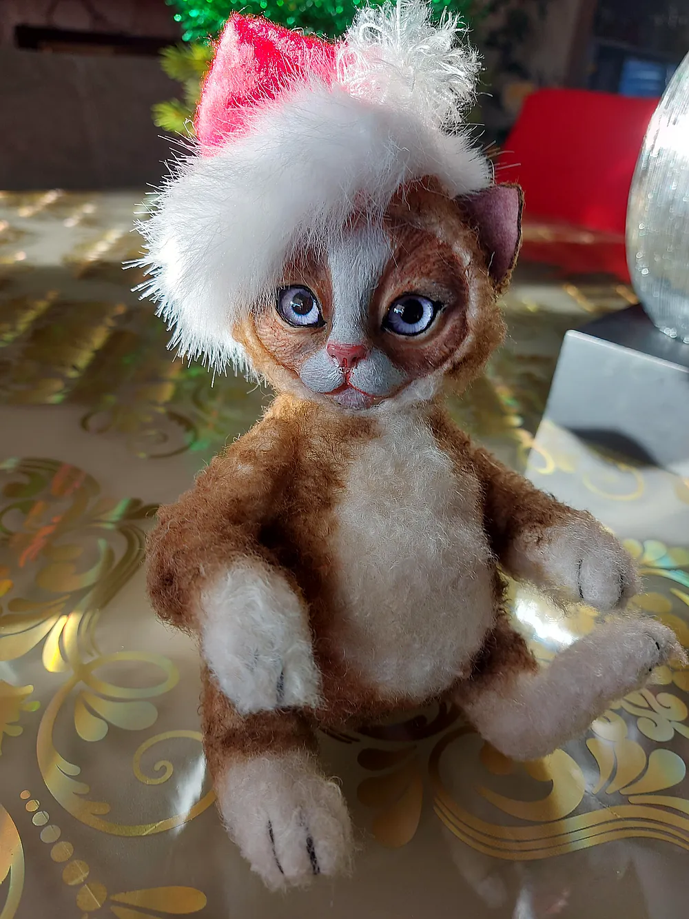 cat teddy 6 by ich - Bear Pile