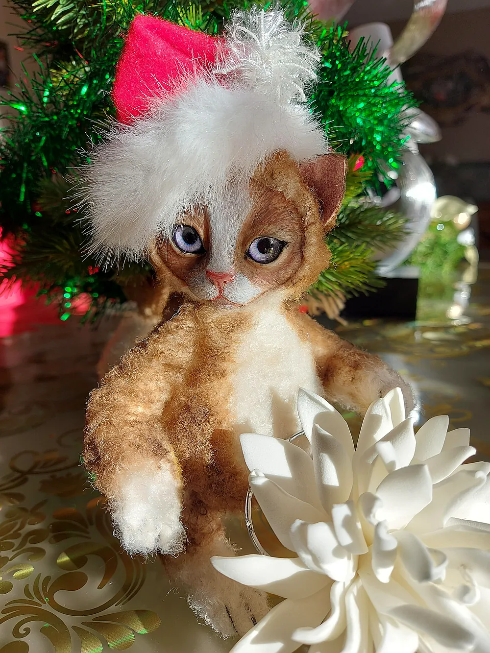 cat teddy 6 by ich - Bear Pile