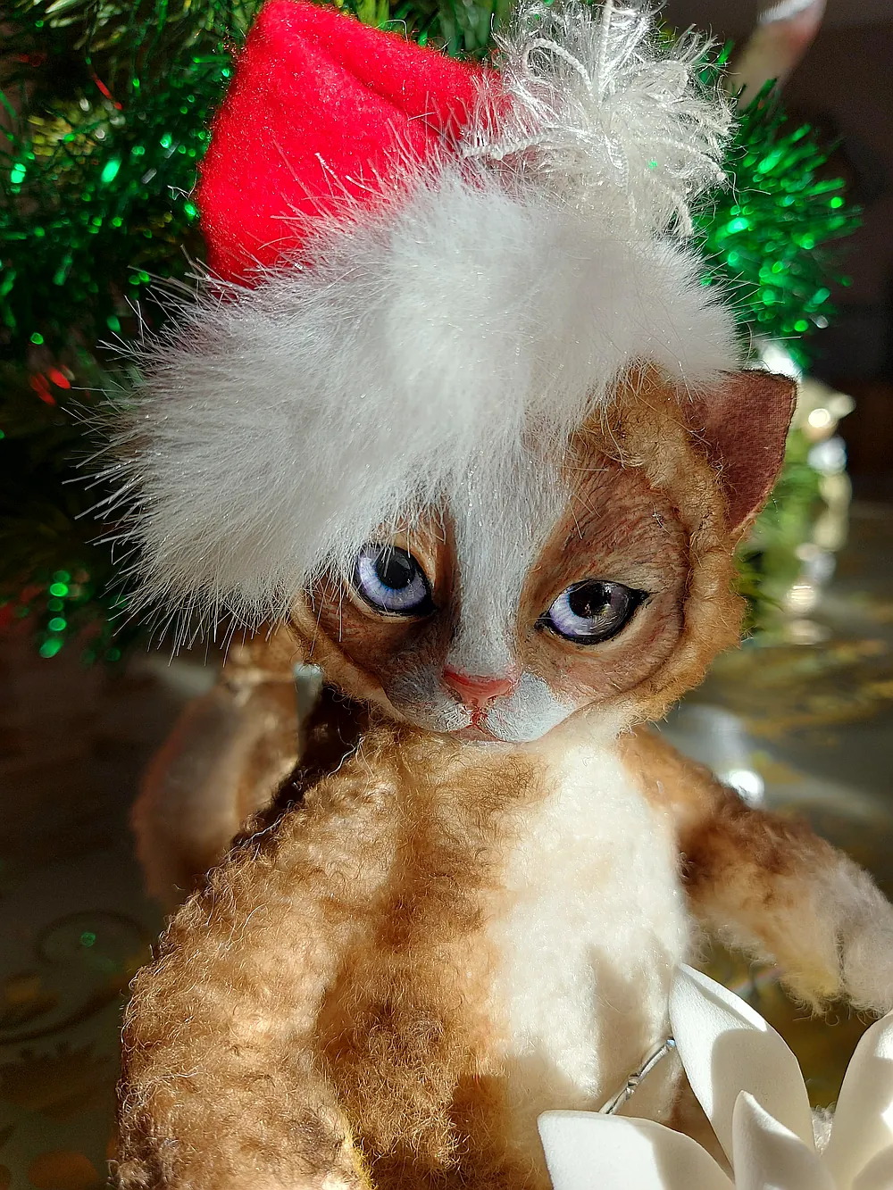 cat teddy 6 by ich - Bear Pile