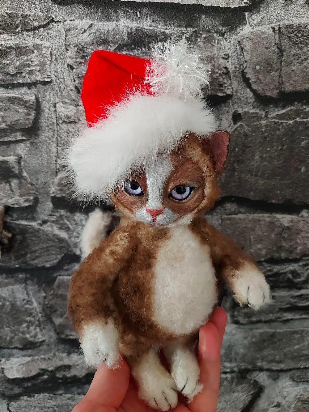 cat teddy 6 by ich - Bear Pile