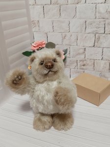 Crafttoys - Artist Bears and Handmade Bears