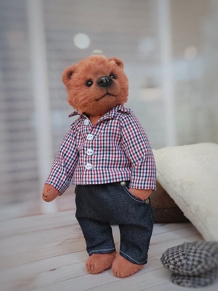 Stepan by Crafttoys - Bear Pile