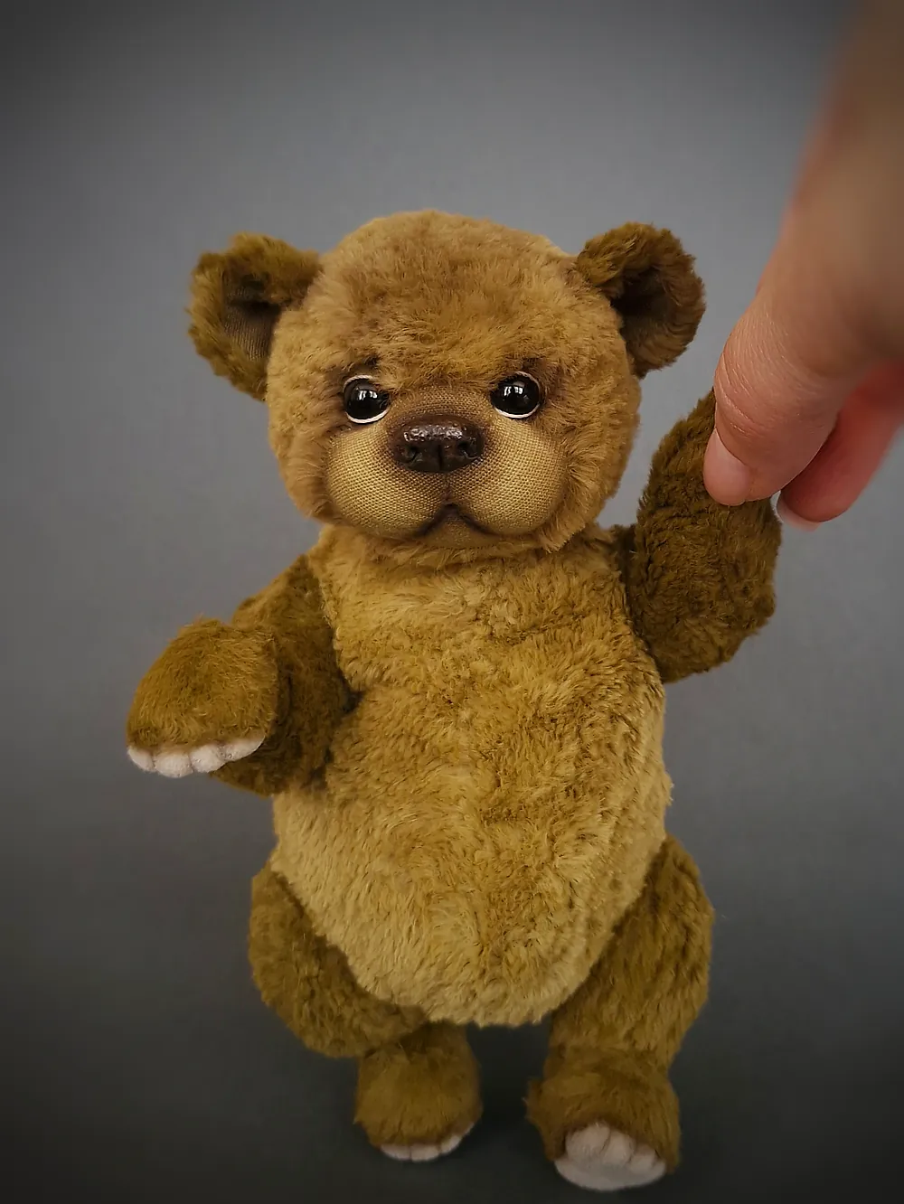 Chubby by Crafttoys - Bear Pile