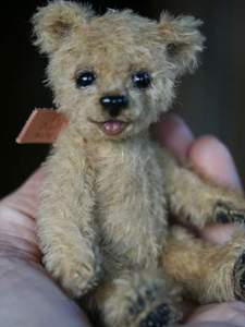 Happy Little Joe by Kimbearlys - Bear Pile