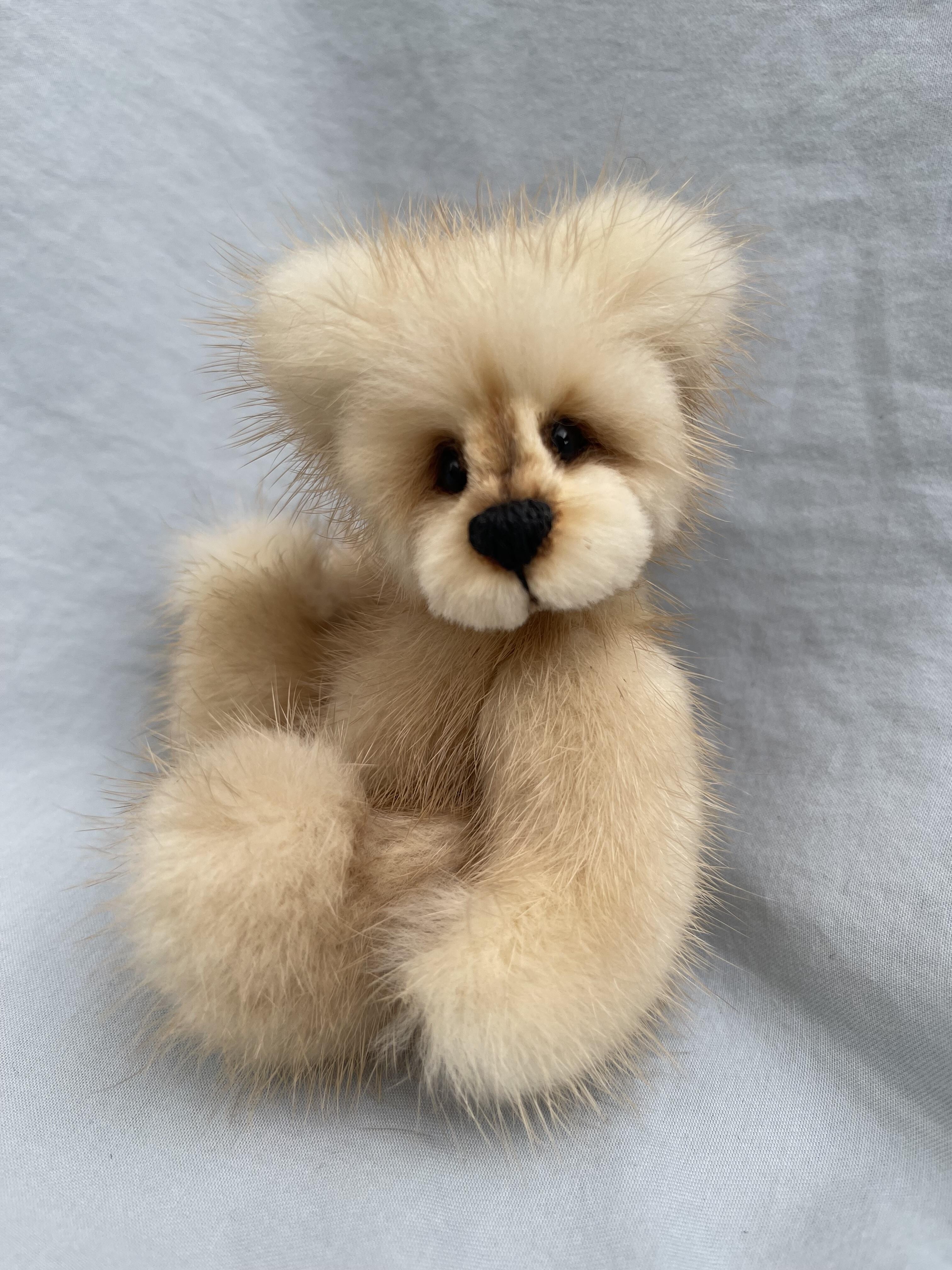 Polar Bear by Kathy Myers - Bear Pile