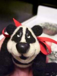 Happy Good Luck Panda by Samuel Bears U.S. - Bear Pile