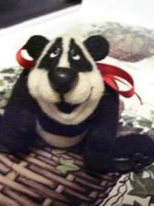 Happy Good Luck Panda by Samuel Bears U.S. - Bear Pile