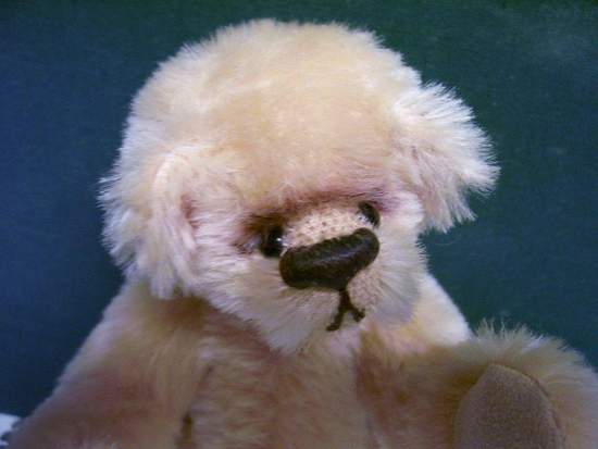 Bears 2 Share Darius by Sherry Marshall - Bear Pile