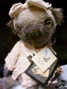 Sadie Roo Bloo by Deborah Beardsley Elertson - Bear Pile