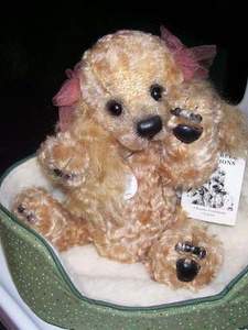 Nugget-Cocker Spaniel by Rosalie Frischmann - Bear Pile