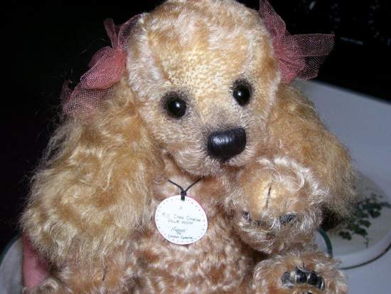 Nugget-Cocker Spaniel by Rosalie Frischmann - Bear Pile