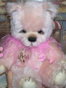 Petal by Judi Paul-Luxembears - Bear Pile