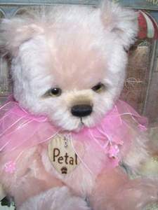 Petal by Judi Paul-Luxembears - Bear Pile