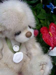 Sandi-Mink by Ellen Barnett - Bear Pile