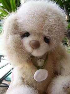 Sandi-Mink by Ellen Barnett - Bear Pile