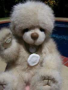 Sandi-Mink by Ellen Barnett - Bear Pile