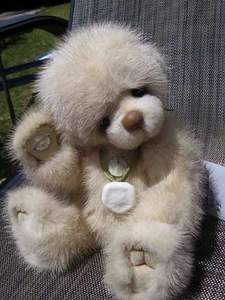 Sandi-Mink by Ellen Barnett - Bear Pile