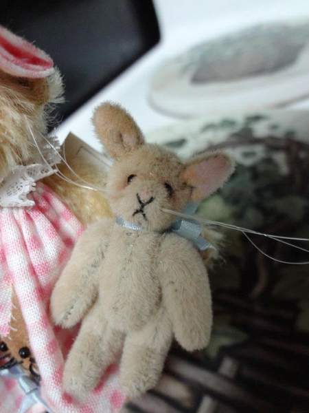 Margaret Rose -Rosemont Special Ed by Deb Canham - Bear Pile