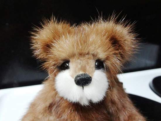 Mink Bear by Susan Arnot - Bear Pile