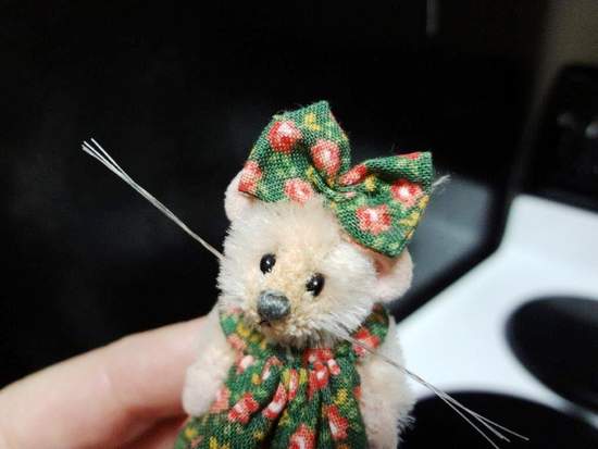 Olivia Special Ltd. Ed by Deb Canham - Bear Pile