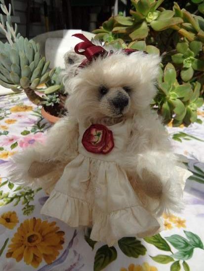 Cara by Jean and Jan Olsen - Bear Pile