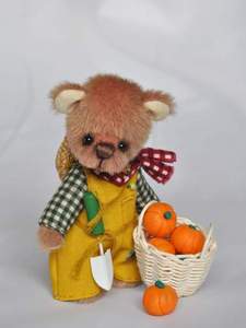 avateddy - Artist Bears and Handmade Bears