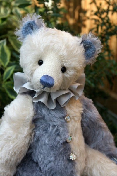 Hector by All Bear by Paula - Bear Pile