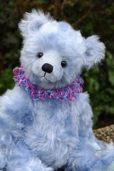 Hector by All Bear by Paula - Bear Pile