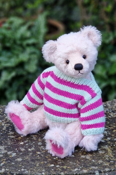 Hector by All Bear by Paula - Bear Pile