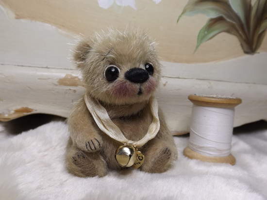 Boo Bear by Barney Bears - Bear Pile