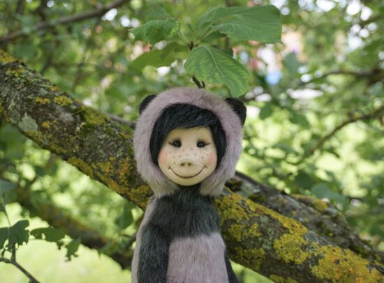 Bayba by Teddyana - Bear Pile