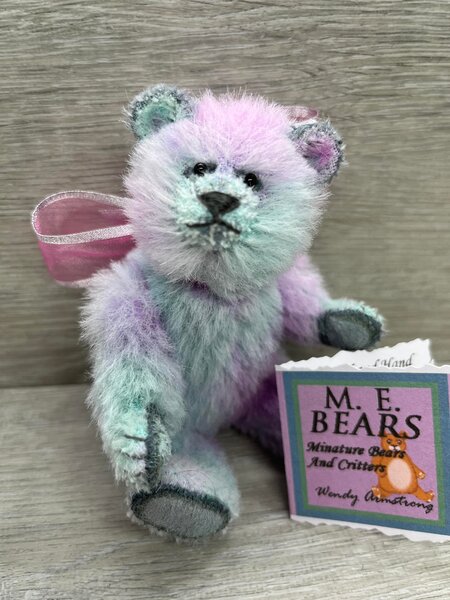 Sully by M. E. Bears And Critters - Bear Pile