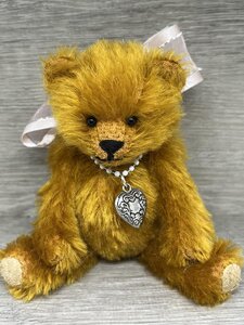 M. E. Bears And Critters - Artist Bears and Handmade Bears
