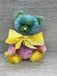 M. E. Bears And Critters - Artist Bears and Handmade Bears