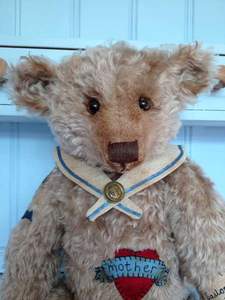 Barricane Bear Co. - Artist Bears and Handmade Bears