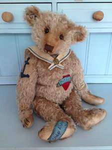 Barricane Bear Co. - Artist Bears and Handmade Bears