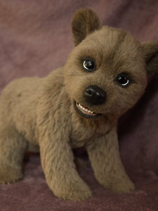 Sherry by Nadya Losinets - Bear Pile