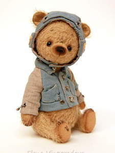 elvinteddys - Artist Bears and Handmade Bears