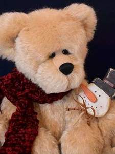 Back Road Bears - Artist Bears and Handmade Bears