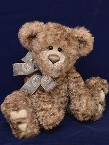 Back Road Bears - Artist Bears and Handmade Bears